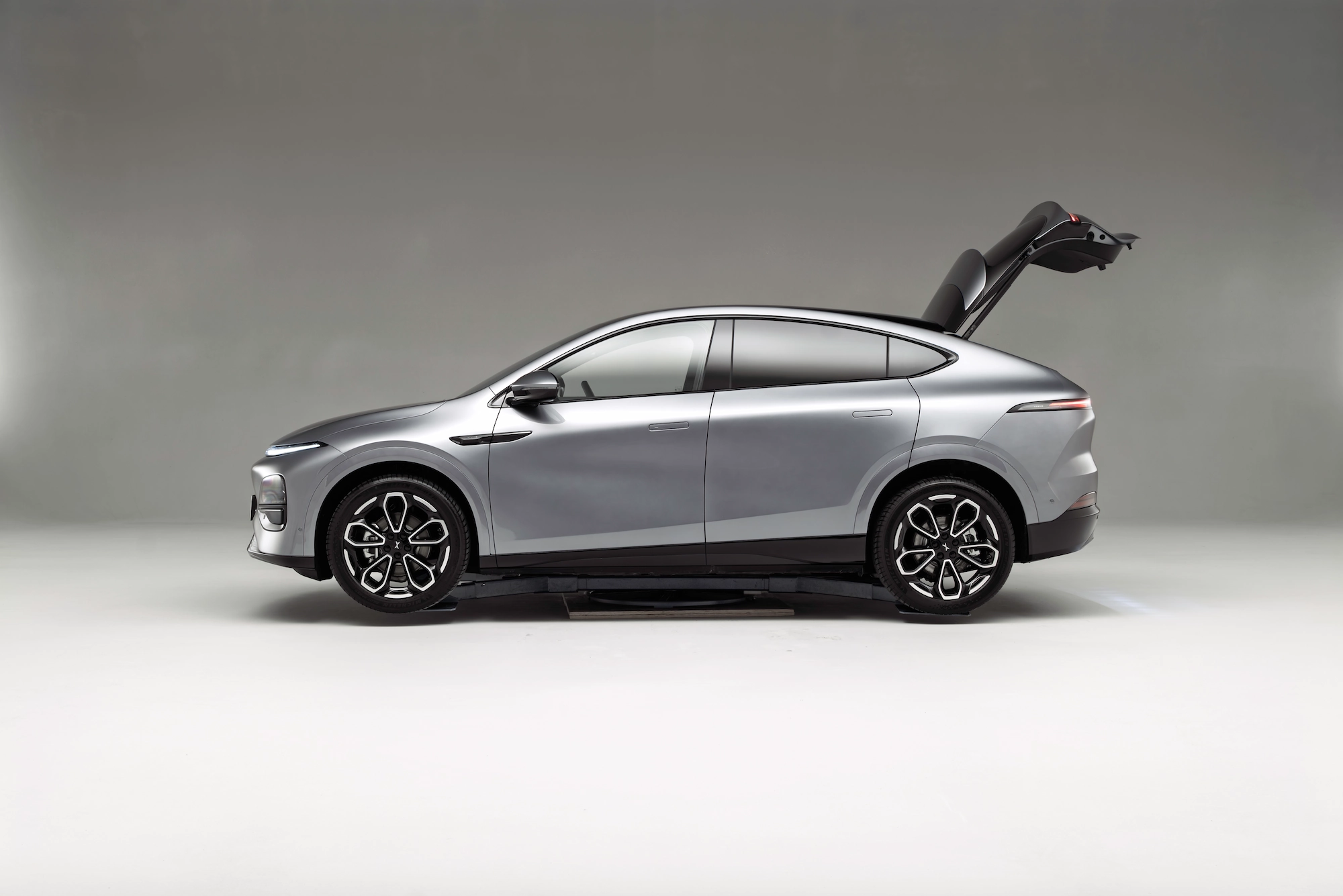 G6 Vehicle Page - XPENG UK