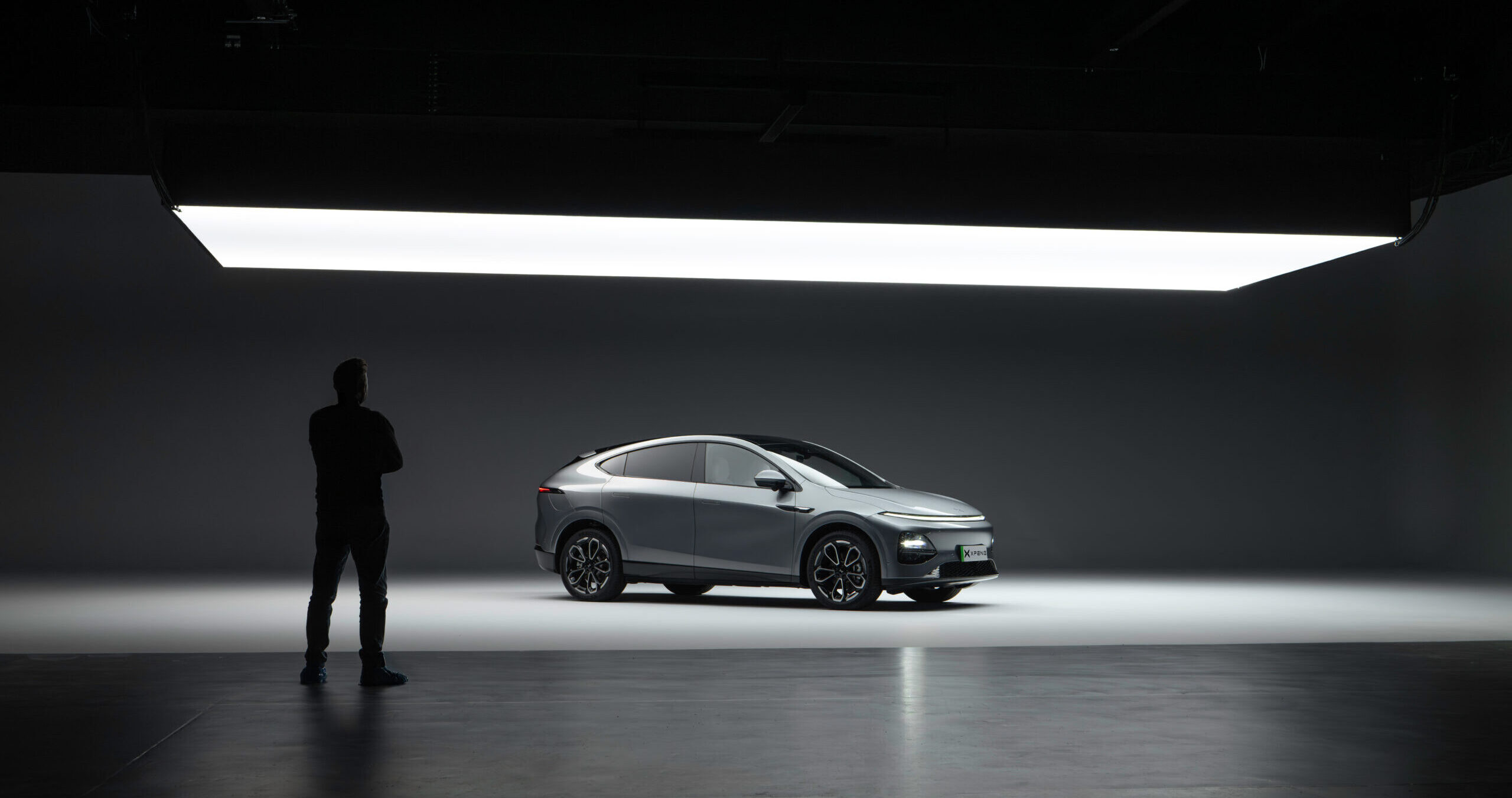 London Art Fair Partnership - XPENG UK